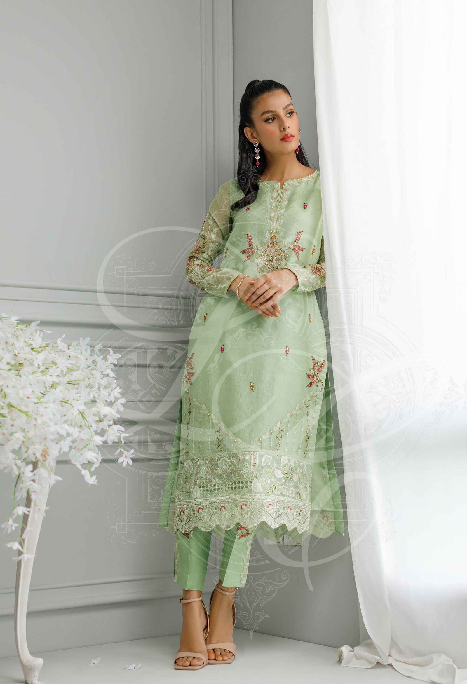 Capri - Formal Wear by Layla Chatoor